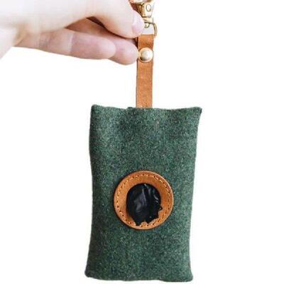 Outdoor Pet Supplies Portable Light Pet Dog Poop Bag