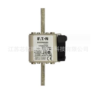 170M3758 170M3759 170M3760 巴斯曼BUSSMANN快速熔断器保险丝