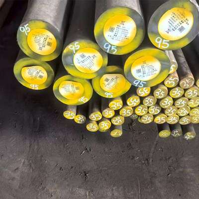 20MnCr5圆钢38CrMoAl圆钢 现货销售 可零售锯床切割