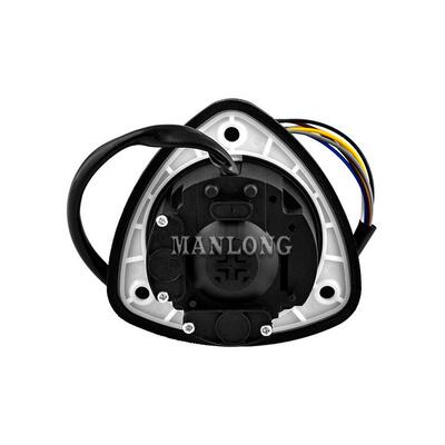 中叉车件E20车型配操作手柄十字万向横向央多角度91WAS90407041