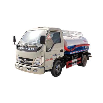 ZYW5040GXE6BJ型吸粪车 收集中转清理运输污泥污水运输方便吸粪车