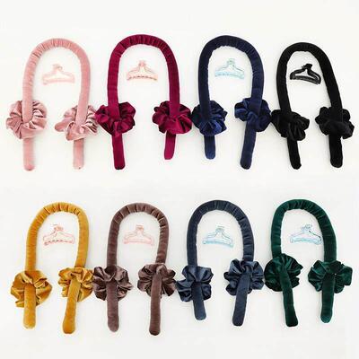 Hair Accessories Heatless Curls Beauty Curly Products Curler