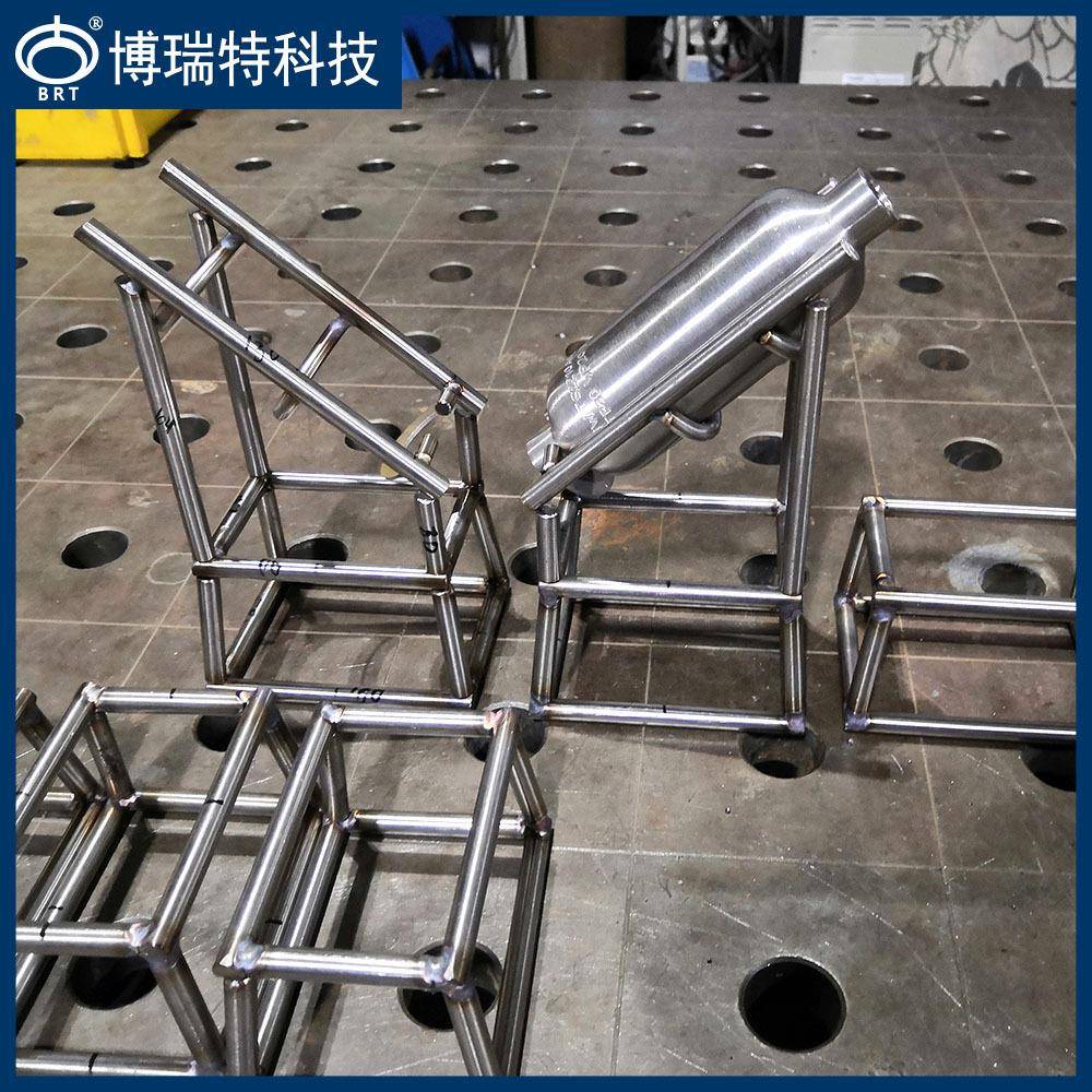 BPY-J-A-50型【实验室气相色谱仪GC】不锈钢焊进样器钢瓶支架