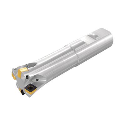 伊斯卡ISCAR快进给锁牙头铣杆FFQ4 D032-04-M16-09 钛合金切削