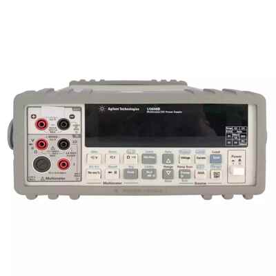 Agilent 安捷伦U3606B A U3602A U3601A台式数字万用表 售收