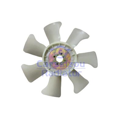 沃-尔沃7叶EX35 Z360-32-54-4T7_发动机冷却风扇