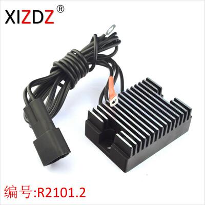 2101.2适用于74518-9974518-99A74512-003135b哈雷整流器