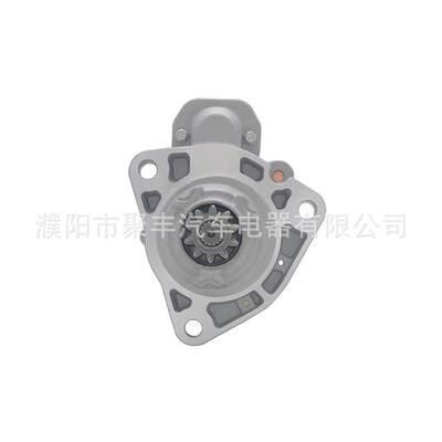 卡特彼勒C7.1系列汽车起动机XDQ2620F 10齿 438000-4441 488-2807