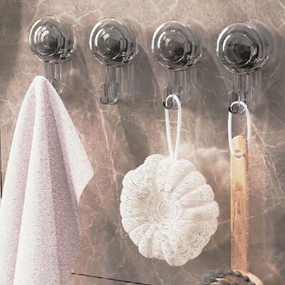 No Drilling Towel Hook Removable Vacuum Suction Cup Hooks