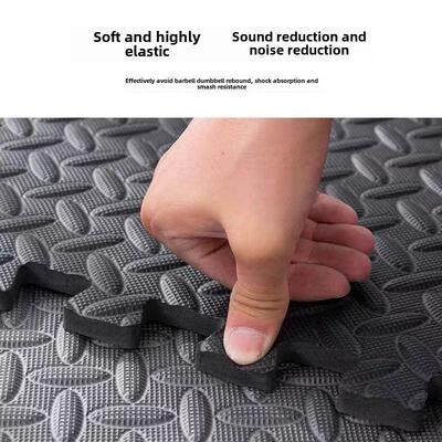 Puzzle Exercise Mat Foam Floor Tiles for Home Gym kid Pad
