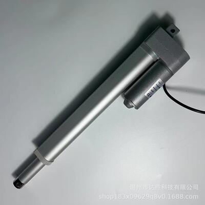 动达胜技EDV电推杆科线性执行器推窗器智能垃圾推杆展柜箱升降350