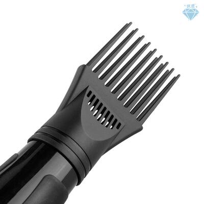 5cm Hair Nozzle Dryer Air Blow Collecting Wind Nozzle Comb H