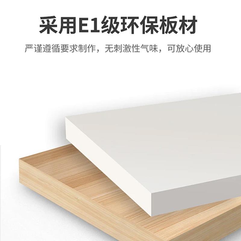 多层置物架家用书架落地储物架简易收纳架陈列架文件柜展示架货架