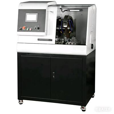 金相设备厂家供应Q-120BZS立式金相试样切割机