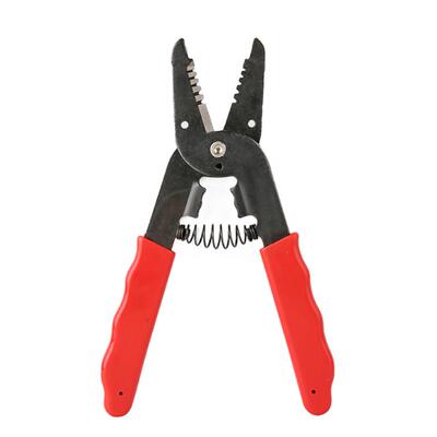优利德拓利亚7合1剪剥压线钳WP013003 一钳多用 防锈能力佳