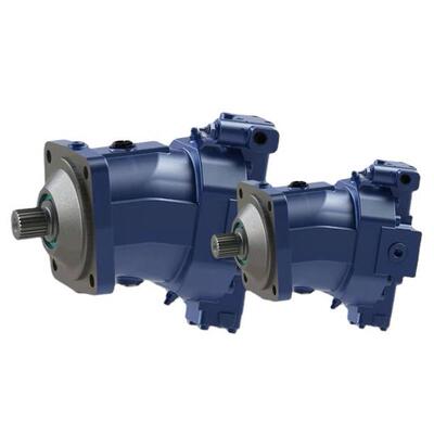 旋挖钻机 力士乐柱塞马达 R910995430 A10VO45DFR1/31R-PSC12K01