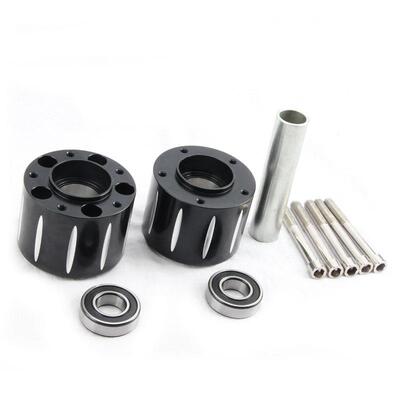 VIMAS hub 适用哈雷旅行车系08-2023年份前轮双盘鼓芯带ABS