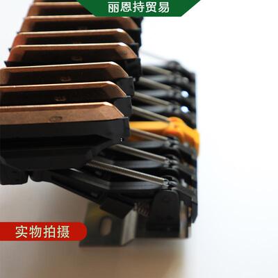 VAHLE 法勒 SA-KDS2/40/04PH-88/15-0,5 滑触线 碳刷