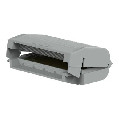 防水凝胶盒207-1333适于电线221/2273/2773系列连接器不带导线