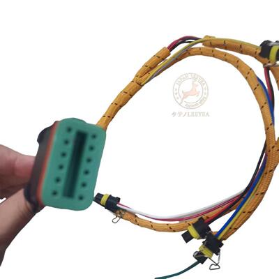 C7喷油嘴线束222-5917挖掘机装载机线束E323D E324D E325D E329D
