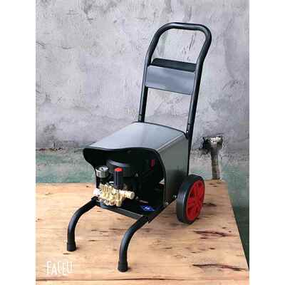 虎啸HX-380F民用型高压清洗机自吸两用电动洗车年华美械雷格慕派