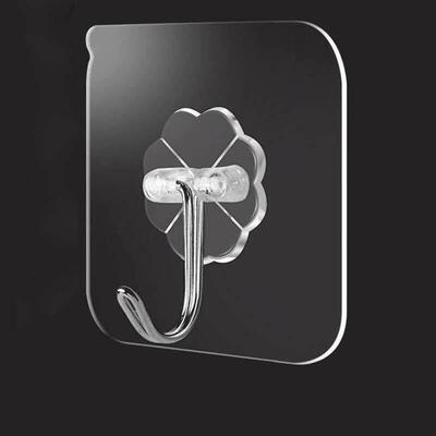 Hook strong adhesive sticking wall hanging wall sucker kit