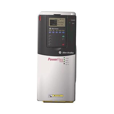 AB变频器柜20BD011A3AYYANC1 480v 7.5HP三相水泵风机380v