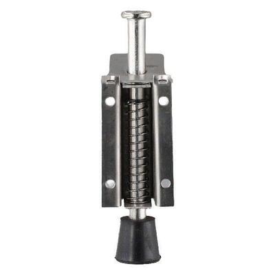 Foot Pedal Door Stopper Stainles Steeloor Top Stopper