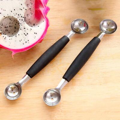 Creative Watermelon Baller Multi-functional Double-Headed Ro