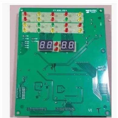 海湾GST500/5000主机开关板，LED开关板20灯高低压开关板