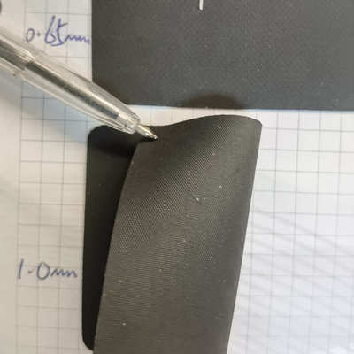 现货供应0.65MM海波龙HYPALON海帕龙橡胶夹网布耐磨耐撕裂多功能