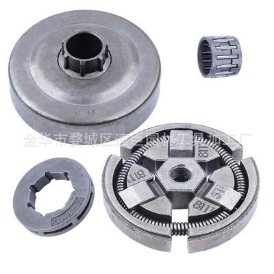 被林升动盘离合LOR器 5 15 50 油锯配5件154 254