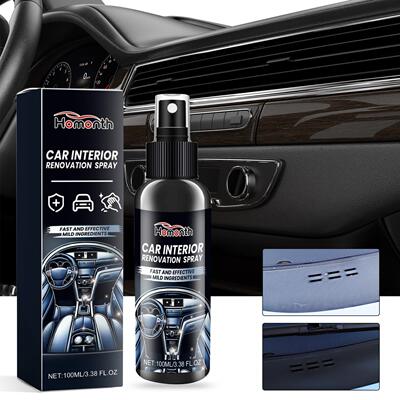 Homonth Car Interior Refurbishment Spray - A cleaning, stain