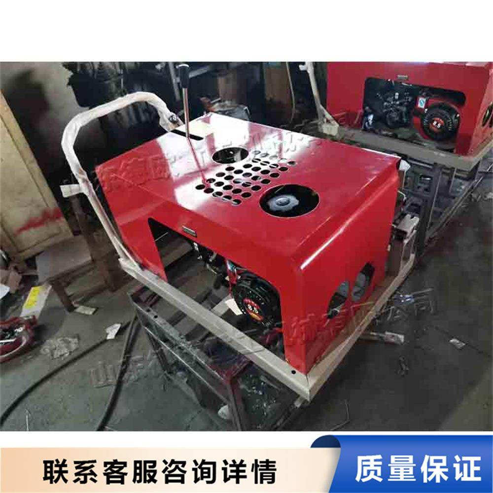 小型光缆通信电缆传输机电缆布线拉线设备架空地埋拉线收线机