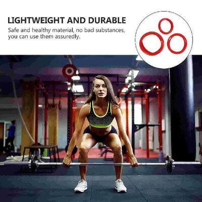 16 Pcs Dumbbell Case Fitness Supply Washable Cover Non-slip