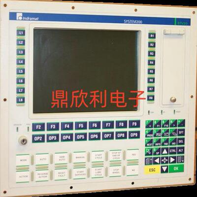力士乐IPC40.2G4A-512N-P8C-ND-NN-FW,REXROTH,6ES7417-4HT14-0AB