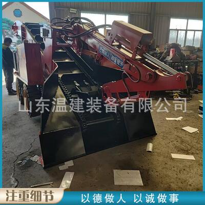 矿用扒渣机厂家40型顶管扒渣机挖掘式装载扒碴机平巷斜井使用