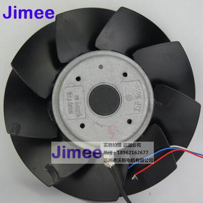 185FZL3-2WQ9 -MF000 外转子风机风扇 JIMEE CORP. 纯铜机芯