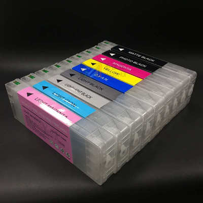 T8041-T8049空填充墨盒P6000 P7000 P8000 P9000墨盒 芯片 墨水