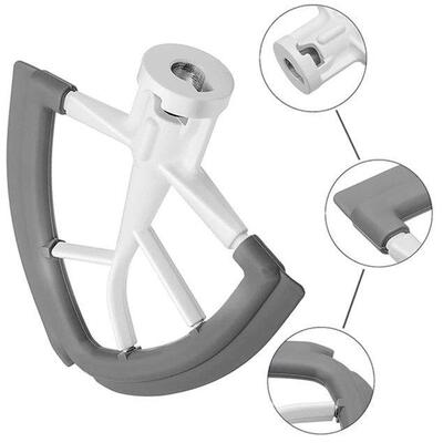Flex Edge Beater Mixer Accessory Stand Mixer Attachments