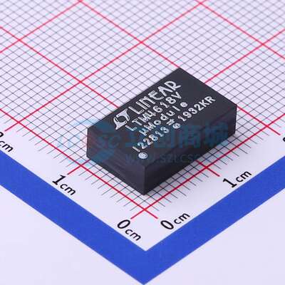 DC-DC电源模块 LTM4618EV#PBF LTM4618V LTM4618IV LGA-84(9x15)