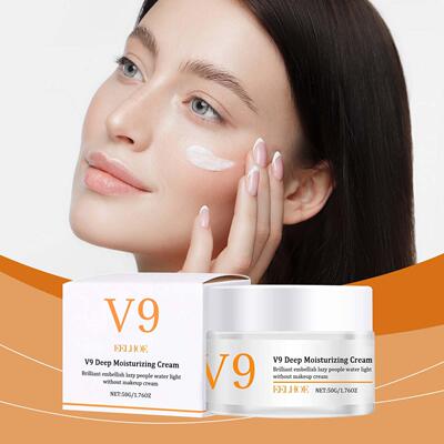 EELHOE Deep Moisturizing Cream - Gentle Facial Hydration and