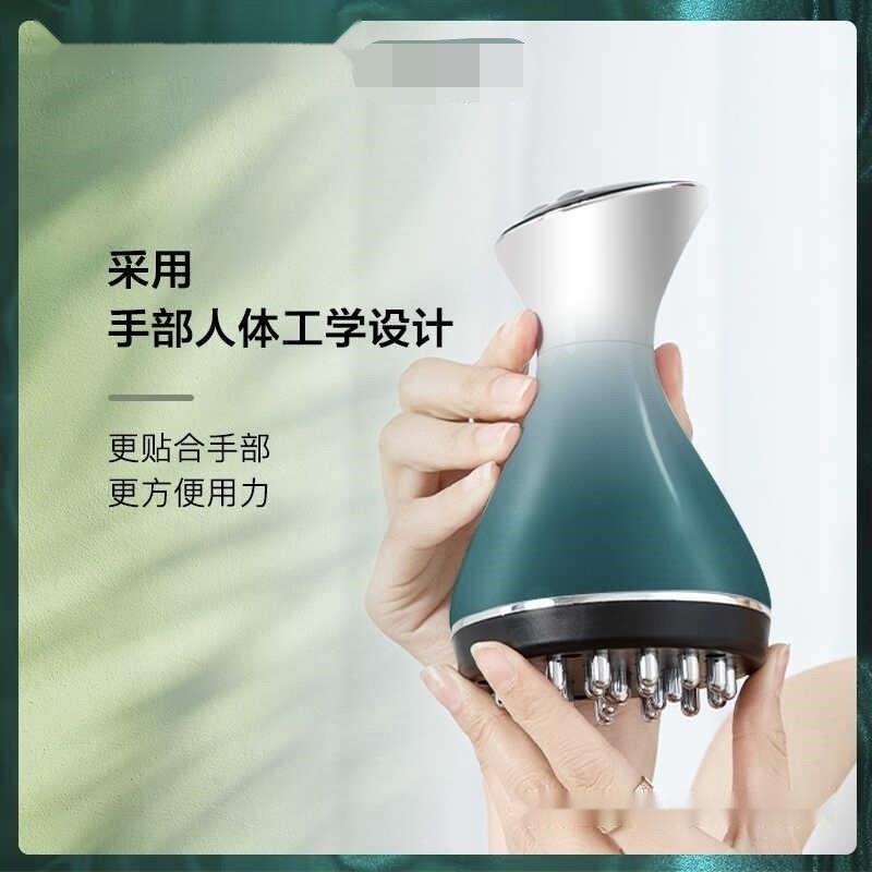 麦尔排湿仪微档淤堵塑形震动按摩疏通电流揉电动经络刷热包邮