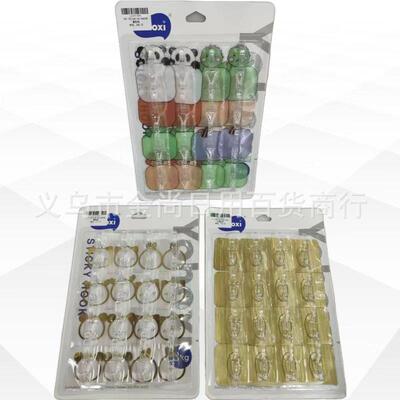 Wholesale No-Drill Hooks, Super Strong Adhesive Wall-Mounted