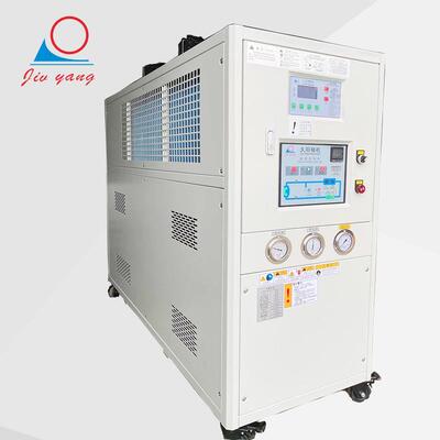 水温机油文温机冷热一体机导热油循环加强器压铸温控双温一体机