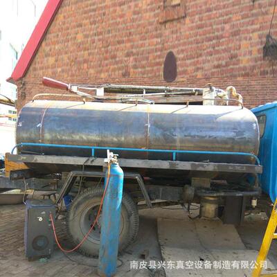 河北吸粪真空泵 抽渣车沼液真空泵 吸污车用泵及设备