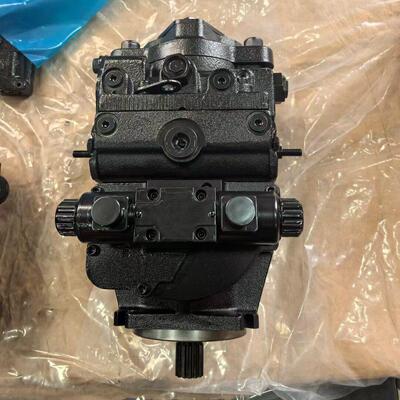 萨奥丹佛斯H1P053L A A A5C1ND8FG1H5 L35L35BP24P6NNNNNN液压泵