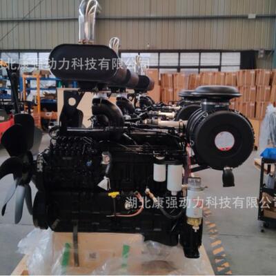Cummins康明斯6LTAA8.9-C发动机 轮式装载机动力