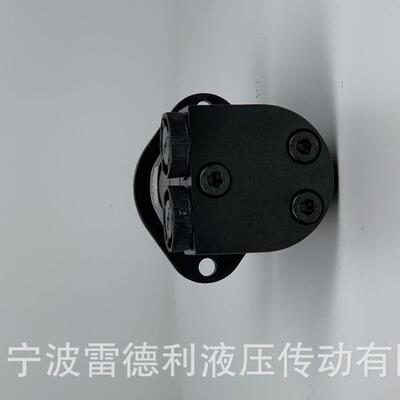 BMM液压绳锯机马达清扫车OMM低速大扭矩微型摆线动力单元液压泵