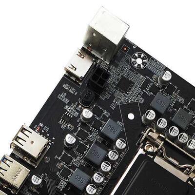 B250C 12P主板+G4400 CPU+CPU散热风扇+SATA线缆+开关线